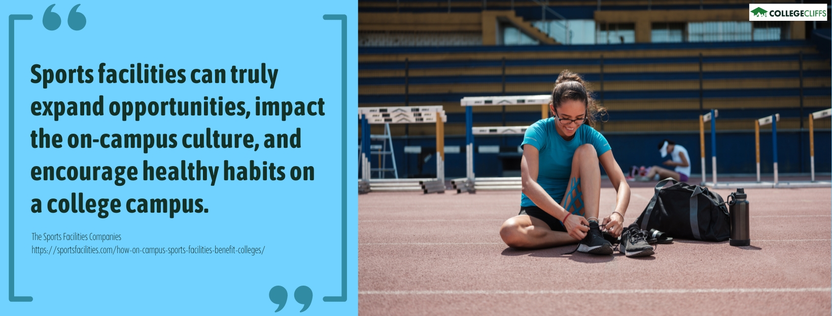 20 Incredible College Sports Training Facilities - College Cliffs