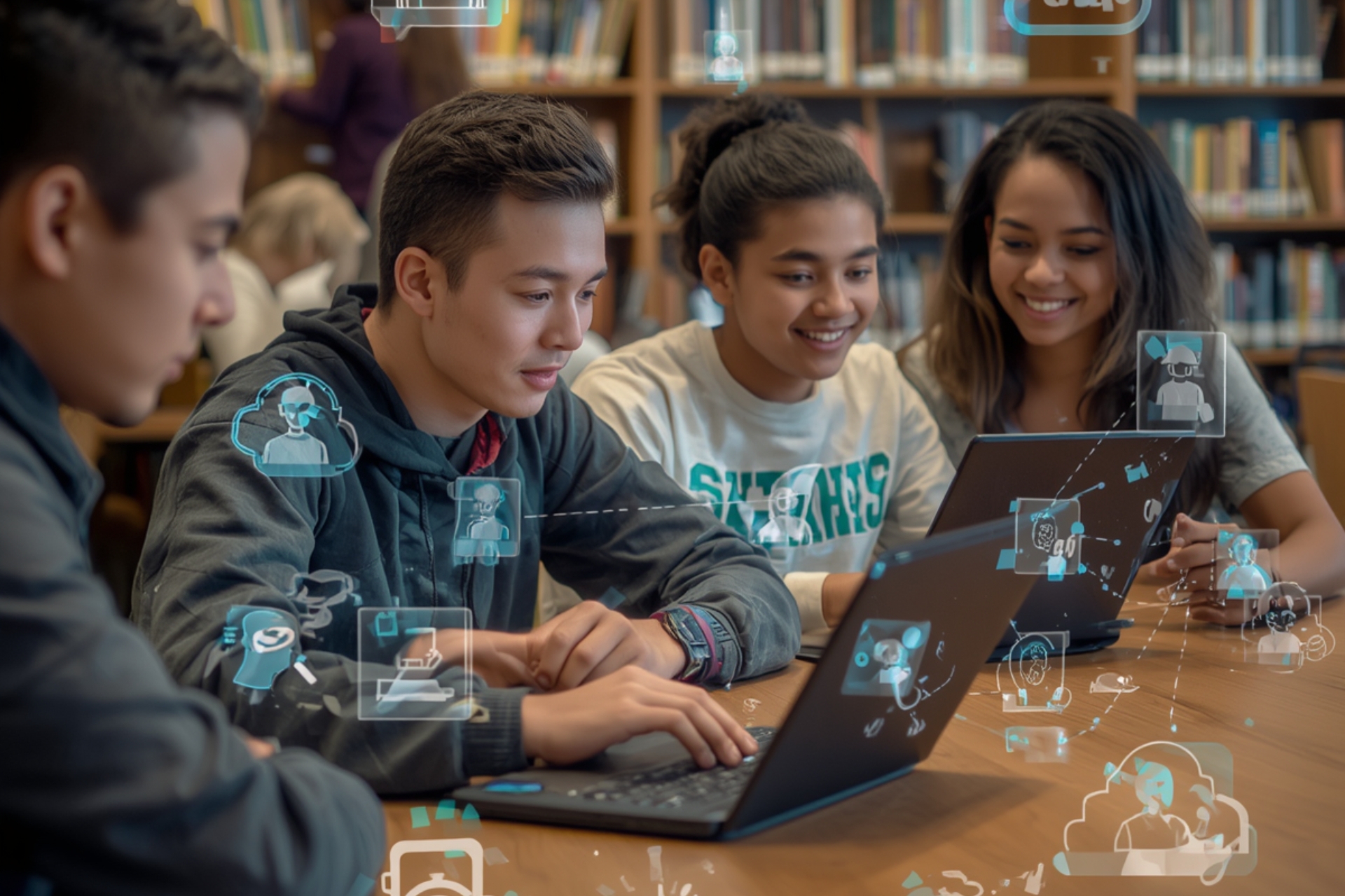 How ChatGPT Is Changing College Learning: 1 in 3 Students Use It