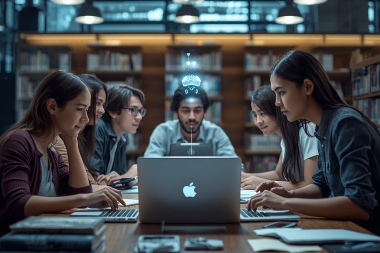Pros and Cons of AI in College: What Every Student Should Know